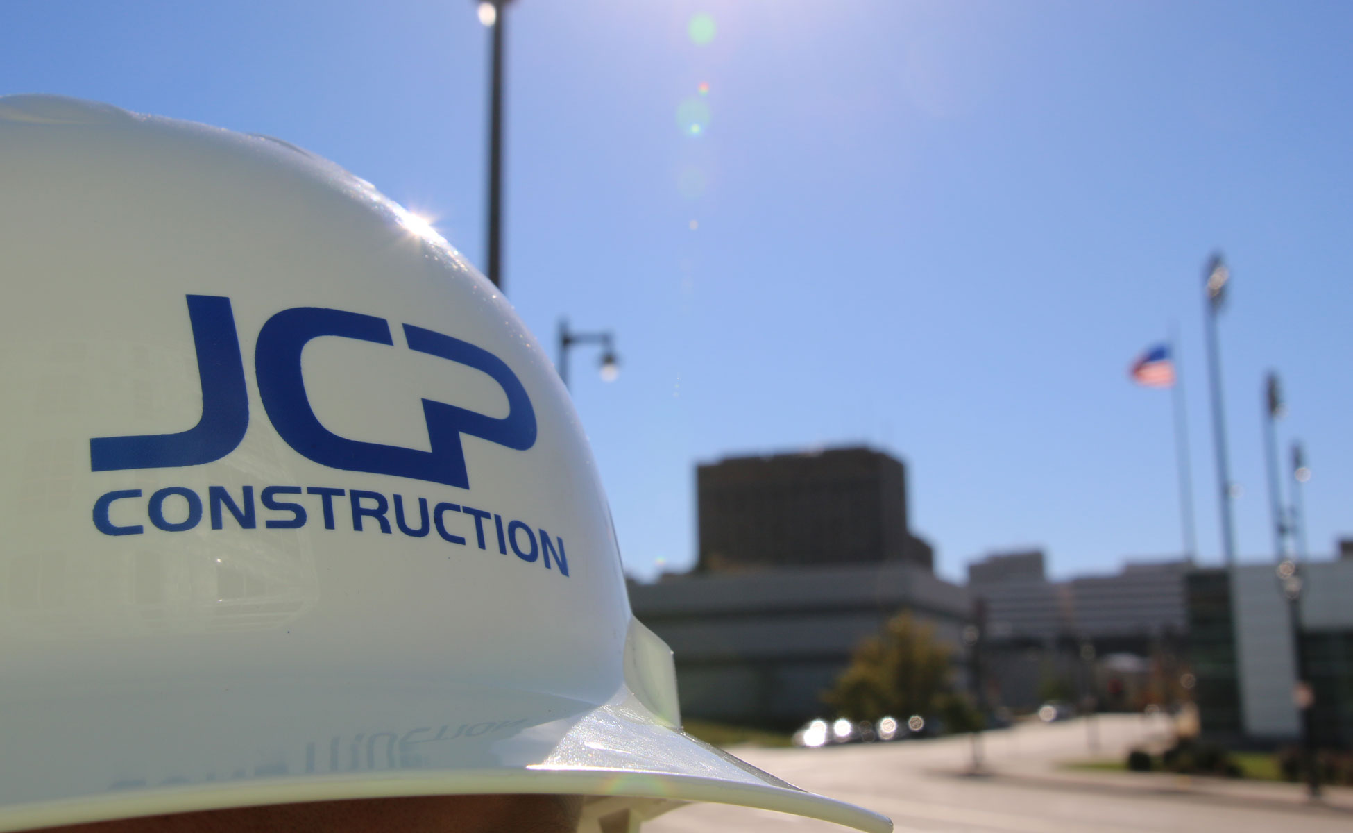 Leadership in the Field - JCP Construction