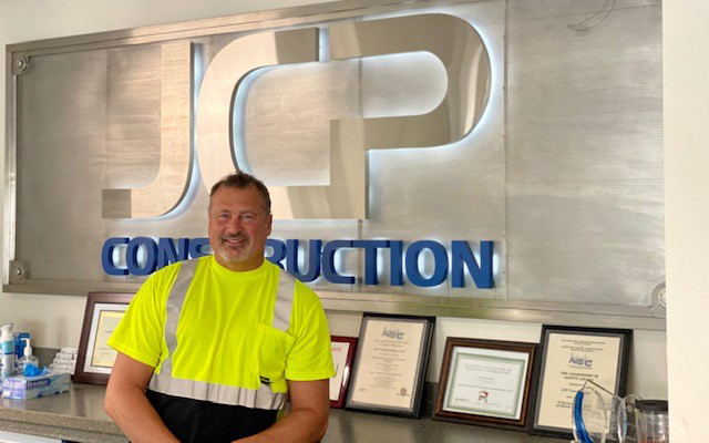 Five Employees, Five Questions: James Shircel - JCP Construction